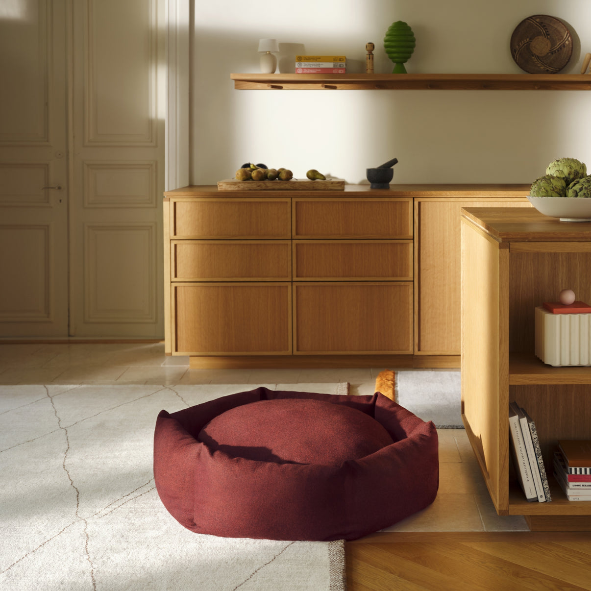 Luoto Pet Bed - Kvadrat Tonica